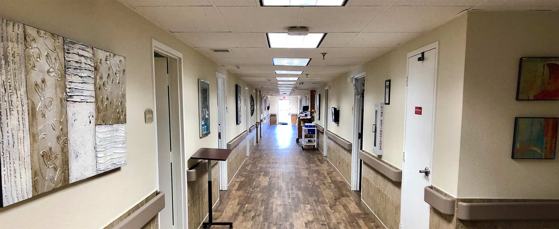 Home - Inspiration Hills Rehabilitation Center, San Antonio TX